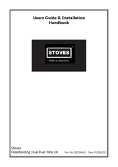 Stoves 444442900 Manuals | ManualsLib