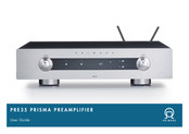 Primare PRE35 Manuals | ManualsLib