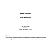 Jetway NF835A Series Manuals | ManualsLib
