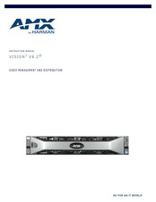 Harman AMX FG3100-06K Manuals | ManualsLib