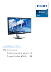 Philips B Series Manuals | ManualsLib