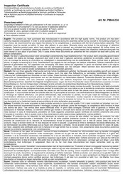 Palmako PM44-234 Manuals | ManualsLib