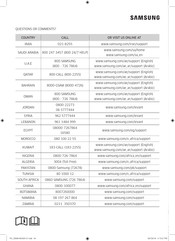 Samsung AR HVSD Series Manuals | ManualsLib