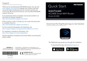Netgear Nighthawk AC2400 Manuals | ManualsLib