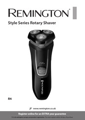 Remington R4001 Manuals | ManualsLib