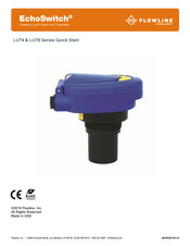 Flowline EchoSwitch LU78-5004 Manuals | ManualsLib
