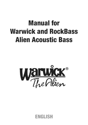 Warwick WAT1575 93PA SWN FR Manuals | ManualsLib