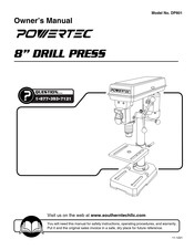 Powertec DP801 Manuals | ManualsLib