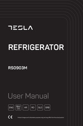 Tesla RS0903M1 Manuals | ManualsLib
