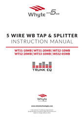 Whyte WT53-10WB Manuals | ManualsLib