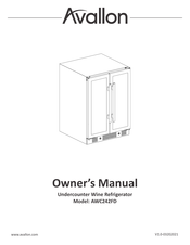 Avallon AWC242FD Manuals | ManualsLib