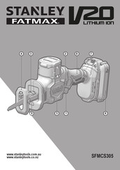 Stanley FATMAX SFMCS305B Manuals | ManualsLib