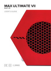 Max Ultimate VII Manuals | ManualsLib