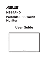 Asus MB14AHD Manuals | ManualsLib