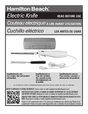 Hamilton beach 74251 Manuals | ManualsLib