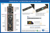 Cypress Perform PSOC 5LP PROTOTYPING KIT Manuals | ManualsLib