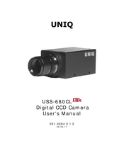 Uniq USS-680CL Manuals | ManualsLib