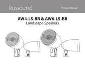 Russound AW6-LS-BR Manuals | ManualsLib