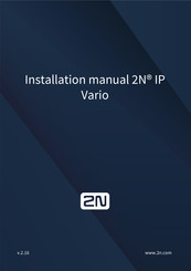 2n 9137161CU Manuals | ManualsLib