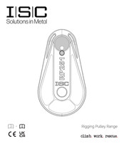 Isc RP050 Manuals | ManualsLib