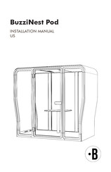 Buzzispace BuzziNest Pod Manuals | ManualsLib