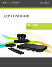 Radvision SCOPIA XT1200 Manuals | ManualsLib
