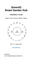 Greeniq GIQ-USCEL-001/EN Manuals | ManualsLib
