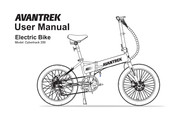 Avantrek Cybertrack 200 Manuals | ManualsLib