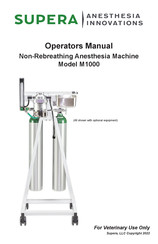 Supera M1000 Manuals | ManualsLib