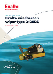 Exalto 2120BS Manuals | ManualsLib
