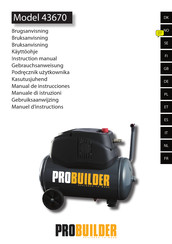 Probuilder 43670 Manuals | ManualsLib