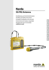 Narda 3591/01 Manuals | ManualsLib