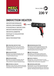 Meec tools 019859 Manuals | ManualsLib