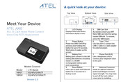 Atel AXIS V810T Manuals | ManualsLib
