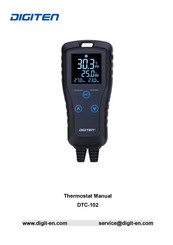 Digiten DTC-102 Manuals | ManualsLib