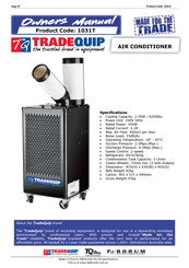 Tqb TradeQuip 1031T Manuals | ManualsLib