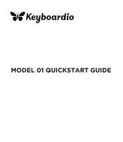 Keyboardio Model 01 Manuals | ManualsLib