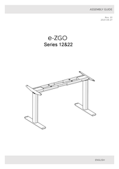 Zgo solutions e-ZGO 12 Series Manuals | ManualsLib