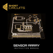 Short circuits SENSOR ARRAY Manuals | ManualsLib