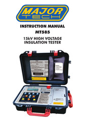 Major tech MT585 Manuals | ManualsLib