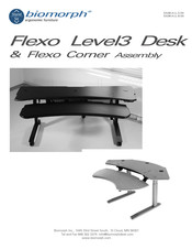 Biomorph Flexo Corner Manuals | ManualsLib