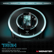 Monster tron Manuals | ManualsLib