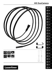 Laserliner HD DuoCamera Manuals | ManualsLib