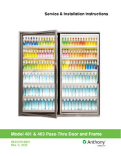 Dover Anthony 403 Manuals | ManualsLib