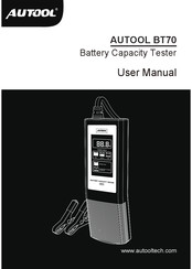 Autool BT70 Manuals | ManualsLib