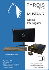 Pyroistech MUSTANG Manuals | ManualsLib