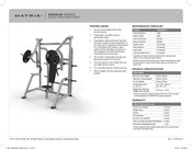 Matrix MAGNUM SERIES Manuals | ManualsLib
