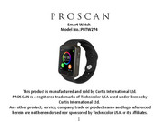 Technicolor ProScan PBTW274 Manuals | ManualsLib