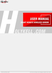 Holykell H2600 Series Manuals | ManualsLib