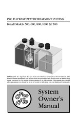Proflo 800 Manuals | ManualsLib